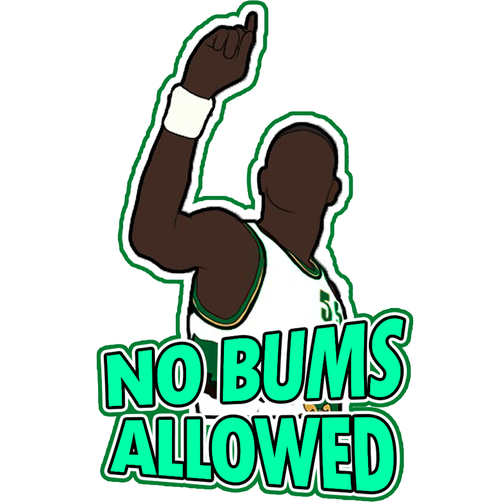 No Bums Allowed – HOF League