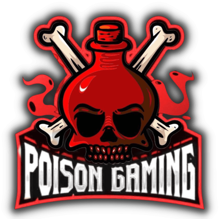 Poison Gaming – HOF League